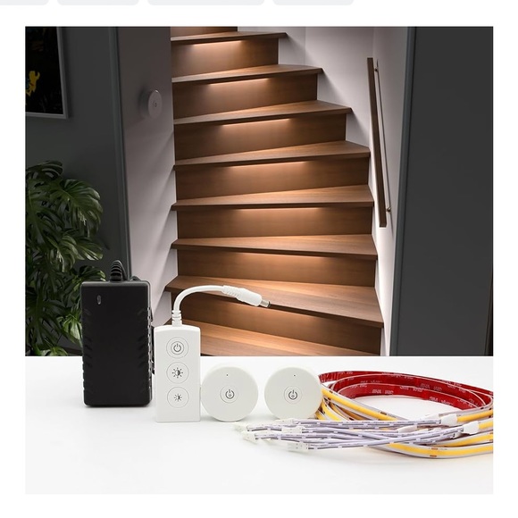 Other | Led Stair Lights Kit Is Suitable For 116 Steps | Poshmark